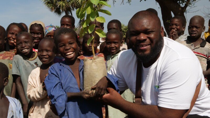 projet humanitaire étudiantes GACO - CotizUp.com