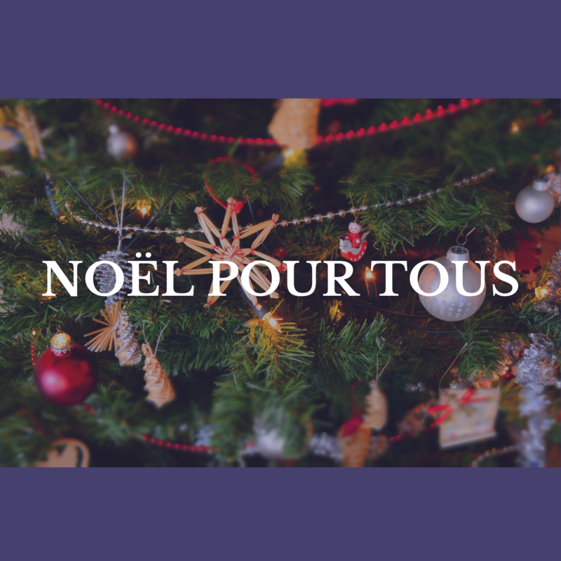 Noël pour tous - CotizUp.com
