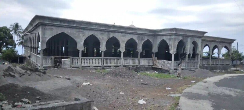 Construction d'une Grande Mosquée aux Comores - CotizUp.com