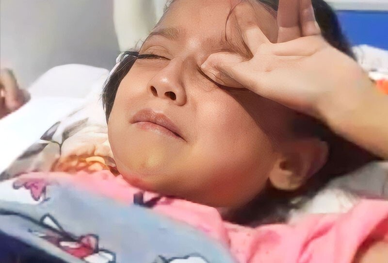 L'espoir de vivre de Nourhane, 7 ans 🙏🏻 - CotizUp.com