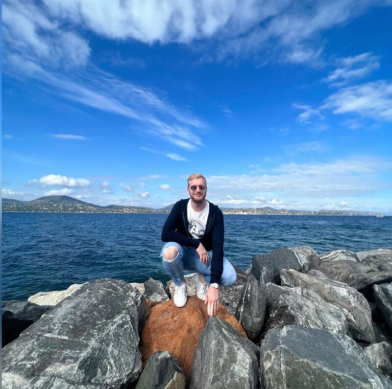 30 ans Ivan - CotizUp.com