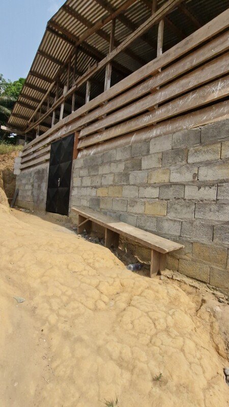 Projet amélioration d'un poste eucharistique - CotizUp.com