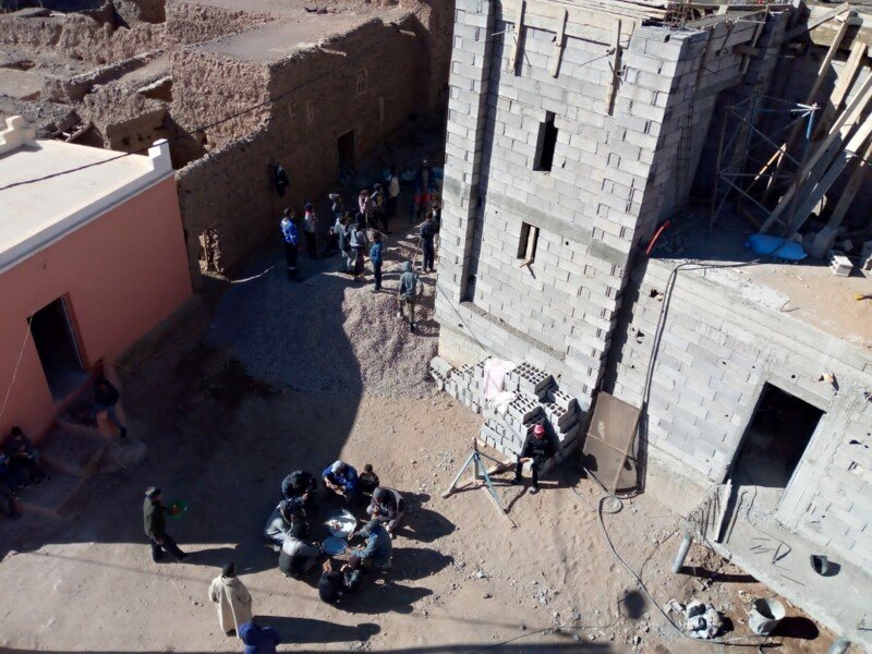 Construction d une mosqué - CotizUp.com