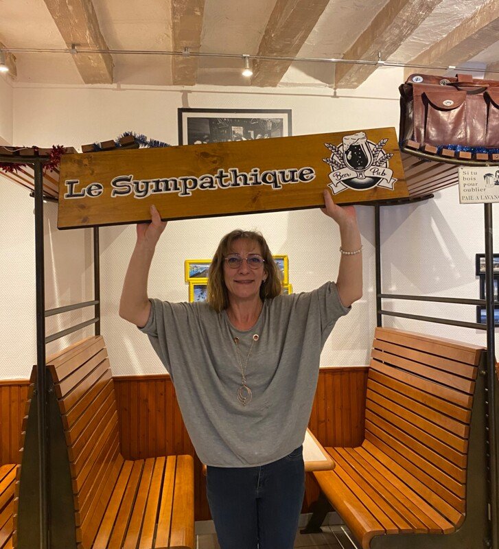 Soutien pour Le Sympathique - CotizUp.com