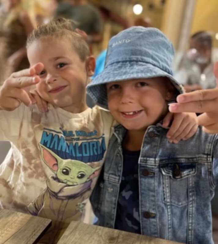 Soutien à notre petit Gabinus 🫶🏼 - CotizUp.com