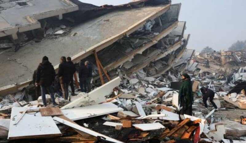 Seisme Antioche Samandag - CotizUp.com