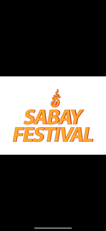 Soutient au Sabay Festival - CotizUp.com