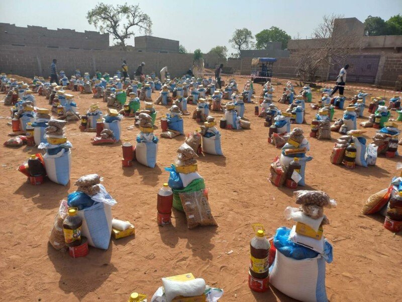 Opération Ramadan 2023 - CotizUp.com