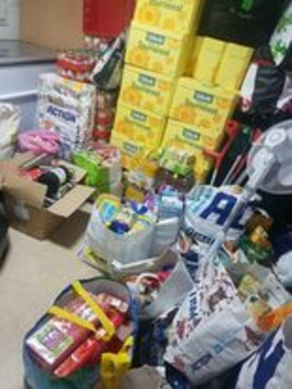 COLIS ALIMENTAIRE FRANCE - CotizUp.com