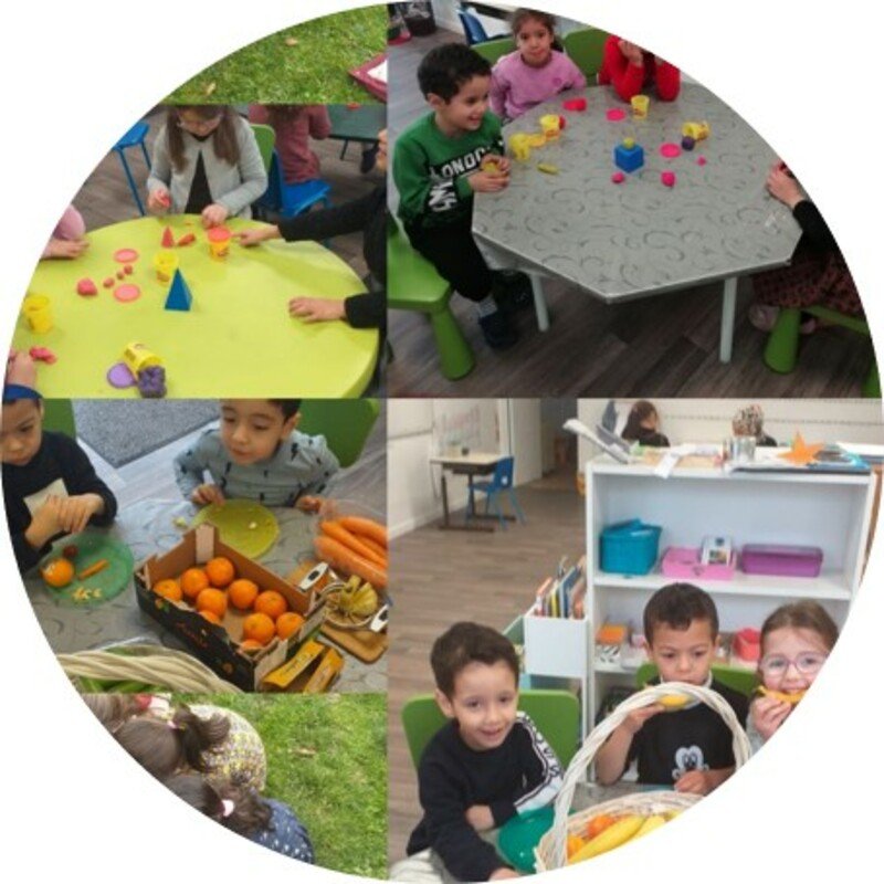 Soutenir le Groupe Scolaire EDUK LUDIK - CotizUp.com