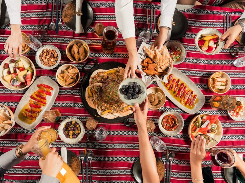 Maraude Iftar BobUni2023 - CotizUp.com