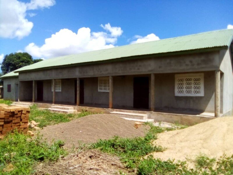 PROJET DE CONSTRUCTION MADRASSA - CotizUp.com