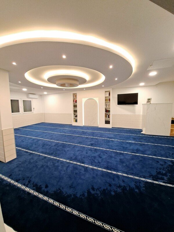 BLERJA XHAMISË MIRËSIA/ ACHAT MOSQUEE BIENFAISANCE - CotizUp.com