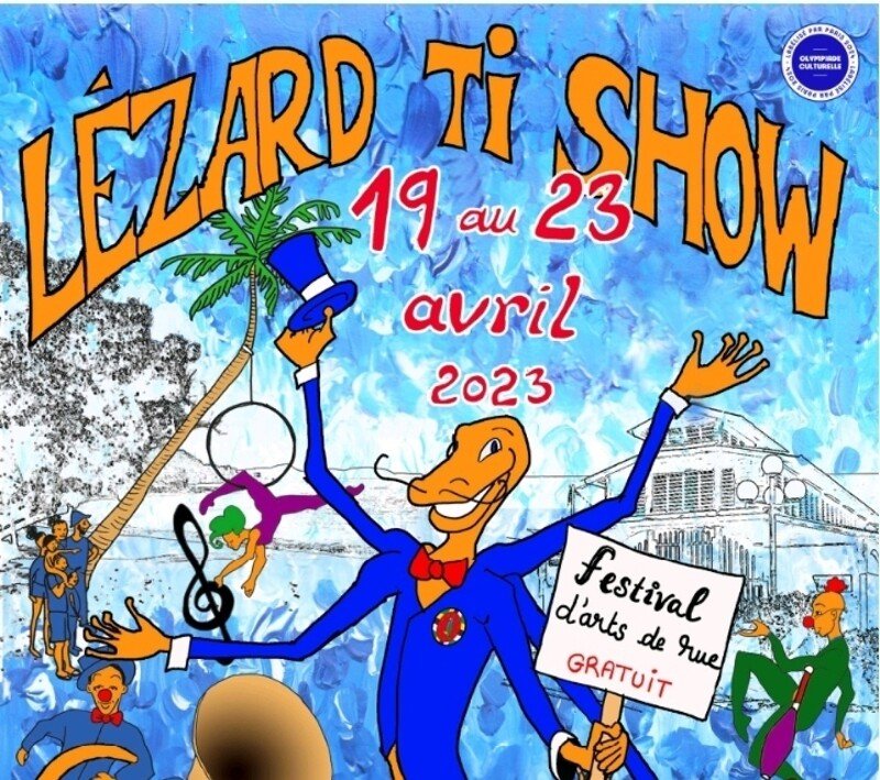 Festival lézard ti show 2023 - CotizUp.com