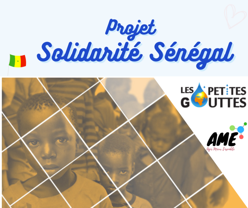Projet Solidarité Sénégal - CotizUp.com
