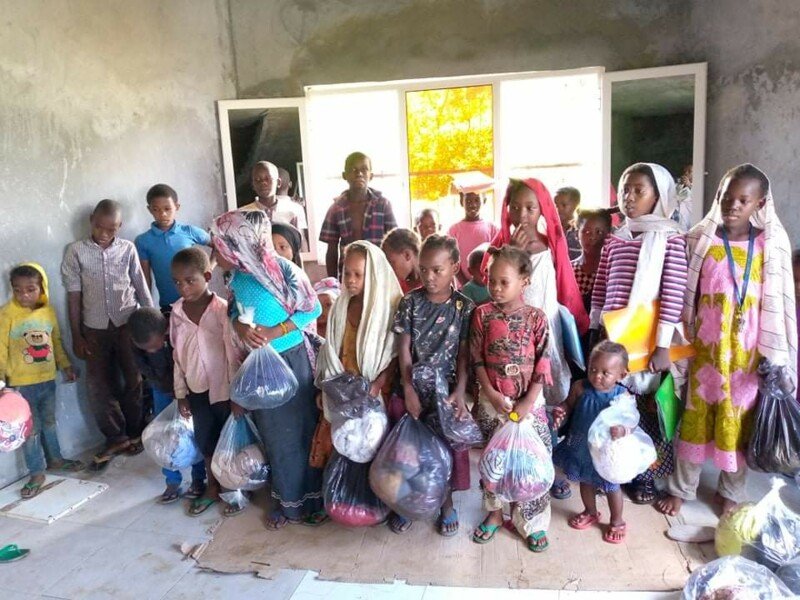 PROJET "MATOFALI" CONSTRUISONS UN ORPHELINAT - CotizUp.com