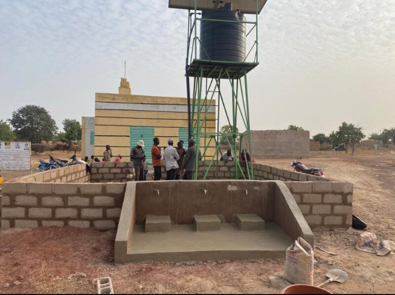 FORAGE muslimbnb pour Bigup Project - CotizUp.com