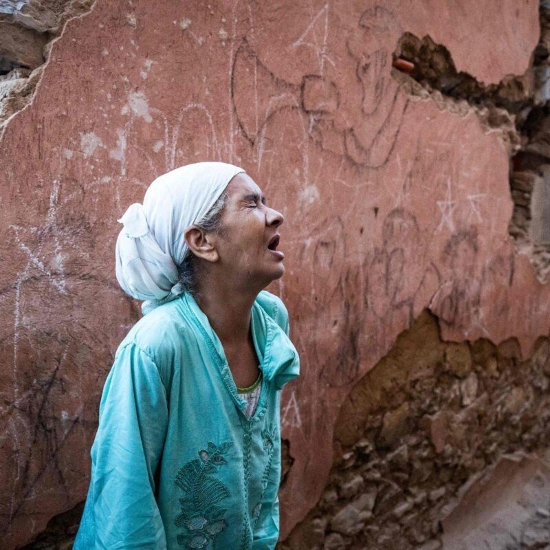 Help victims of the earthquake in Morocco - CotizUp.com