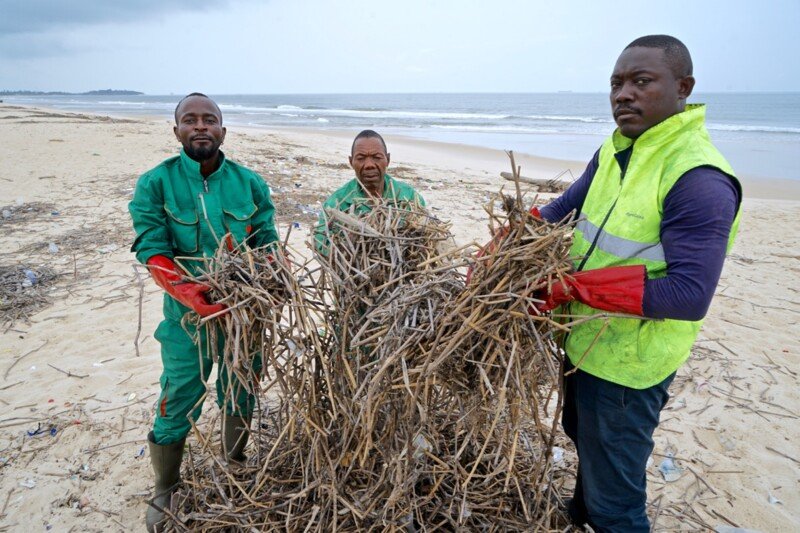 Soutien à la coopérative Biocharbon wumela - CotizUp.com