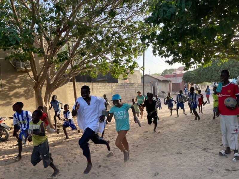 Projet centre culturel sokone (Sénégal🇸🇳) 2024 - CotizUp.com