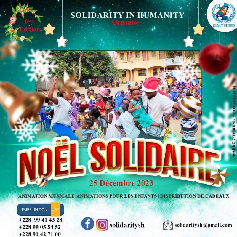 noël solidaire - CotizUp.com