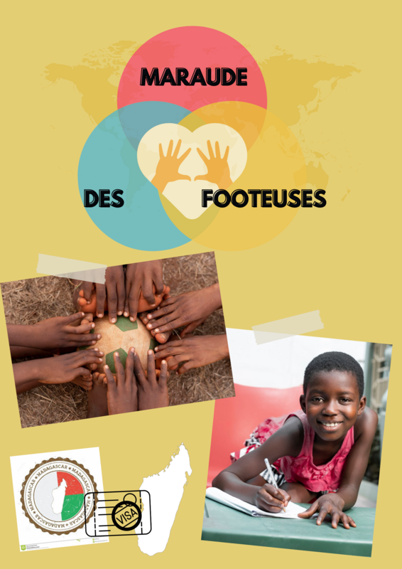 LA MARAUDE DES FOOTEUSES EN ACTION - CotizUp.com