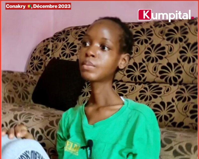 SOS pour Maïmouna Balde - CotizUp.com