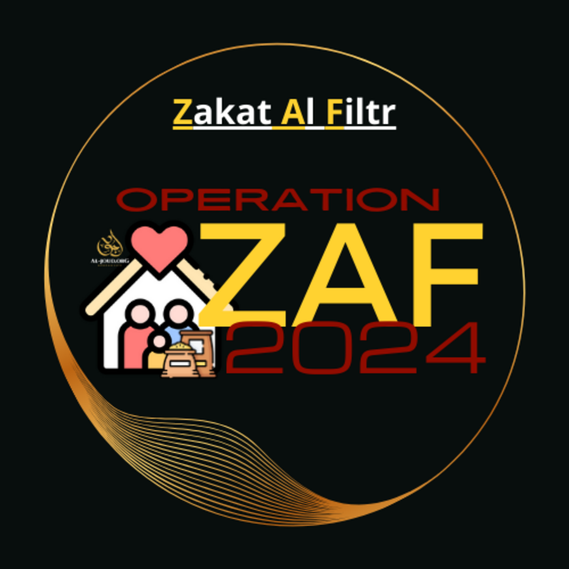 Soutenez l'opération zakat al fitr 2024 - CotizUp.com