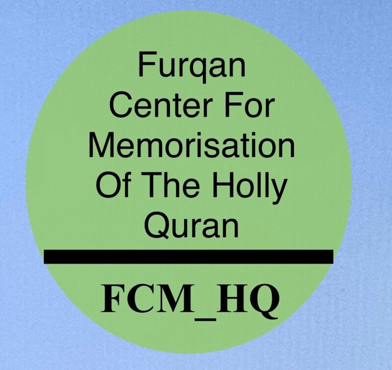 Furqan Center For Memorisation Of The Holly Quran - CotizUp.com