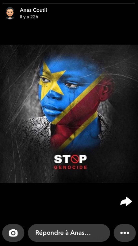 Aidez les familles à Goma - CotizUp.com