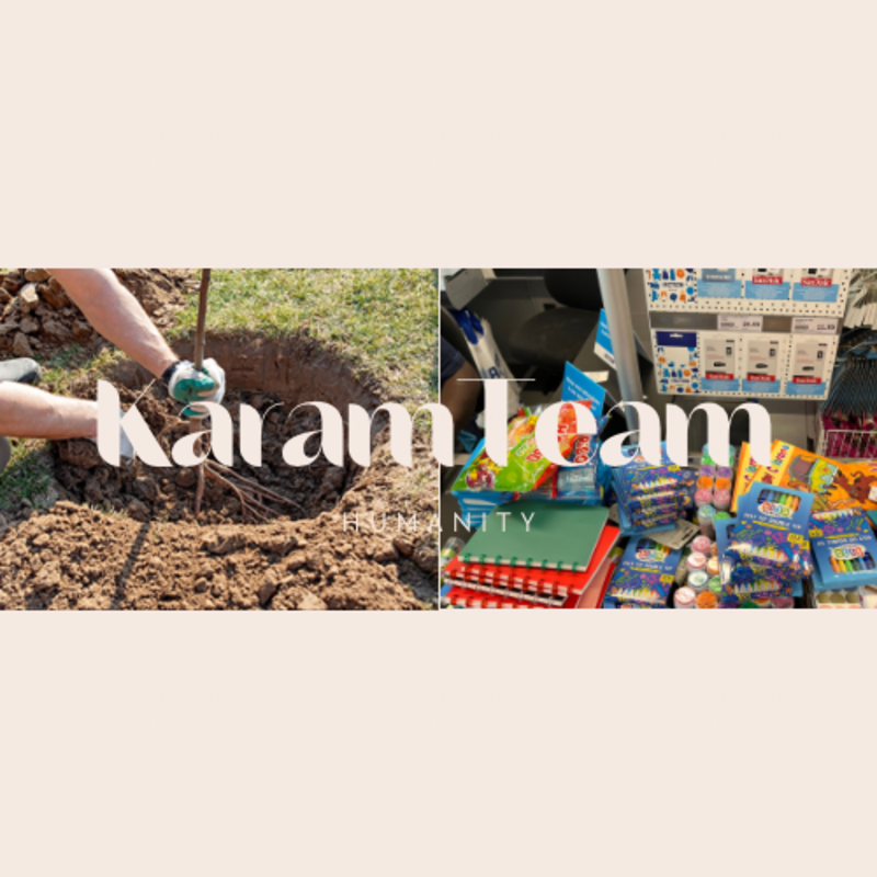 Karam Team - Ramadan 2024 🤍🌙 - CotizUp.com
