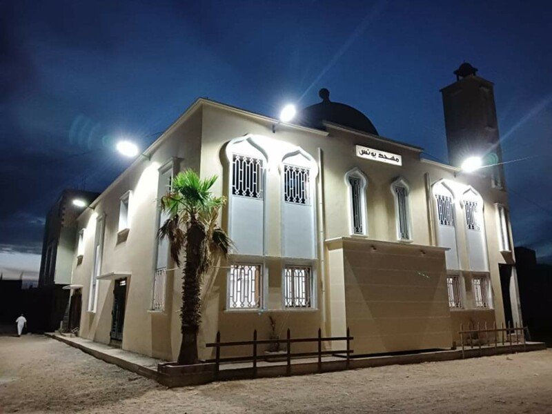 Finissons ce noble projet : Mosquée Younouss - CotizUp.com