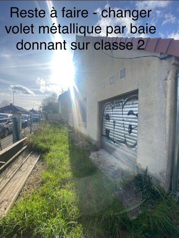 Finir la rénovation de l'association Savoir - CotizUp.com