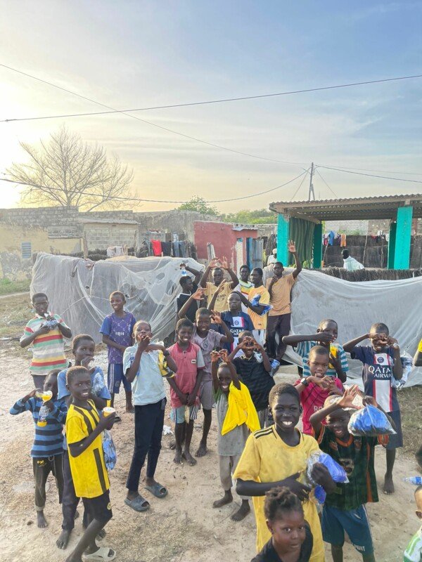 Projet Sénégal 🇸🇳 - CotizUp.com