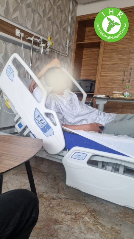 Sauvons le cœur de Rida - CotizUp.com