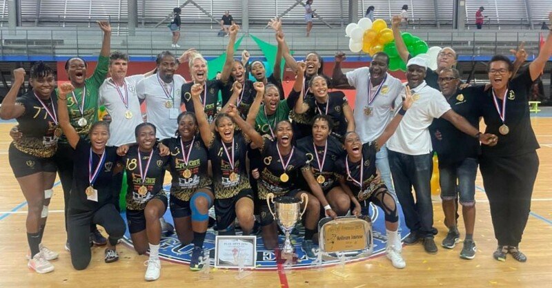 OBJECTIF: ZAYEN LA HBF, CHAMPIONNES NATIONALE 1 - CotizUp.com