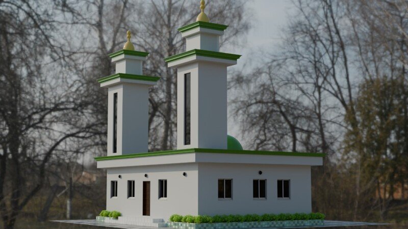 Projet de construction d'une mosquée/école - CotizUp.com