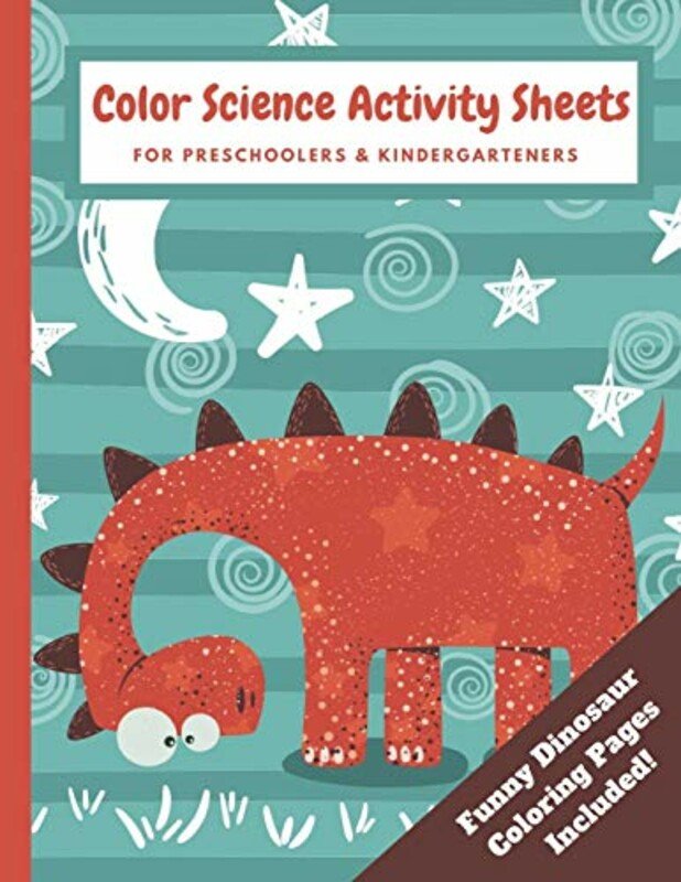 Color Science Activity Sheets for Preschoolers & K - CotizUp.com
