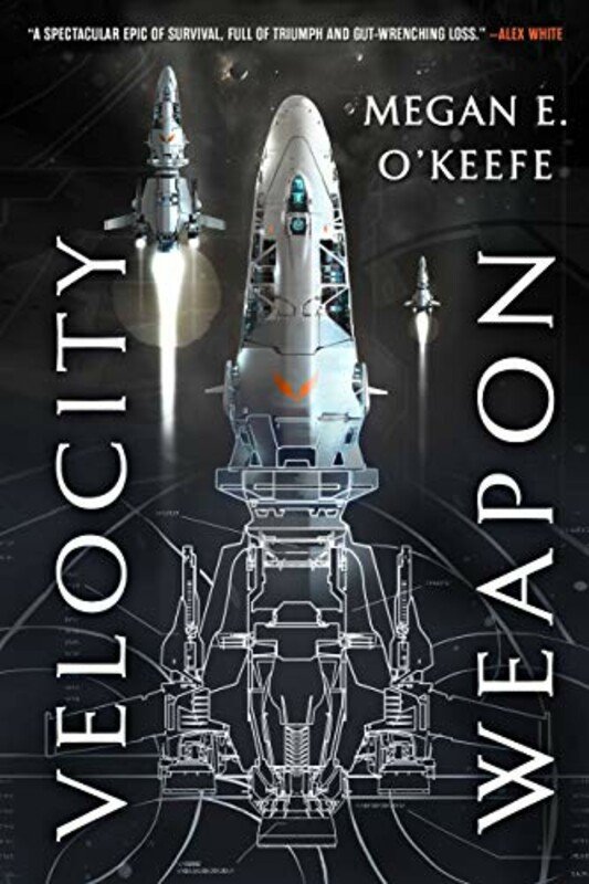 Velocity Weapon (The Protectorate Book 1) - CotizUp.com