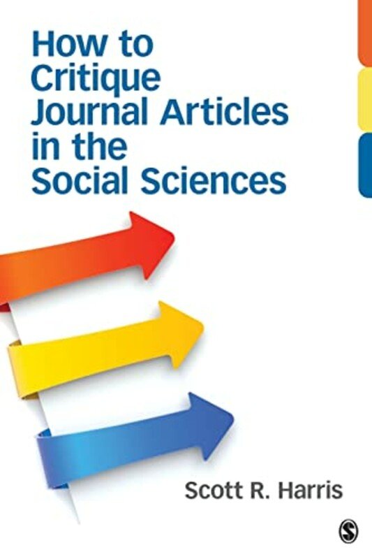 How to Critique Journal Articles in the Social Sci - CotizUp.com