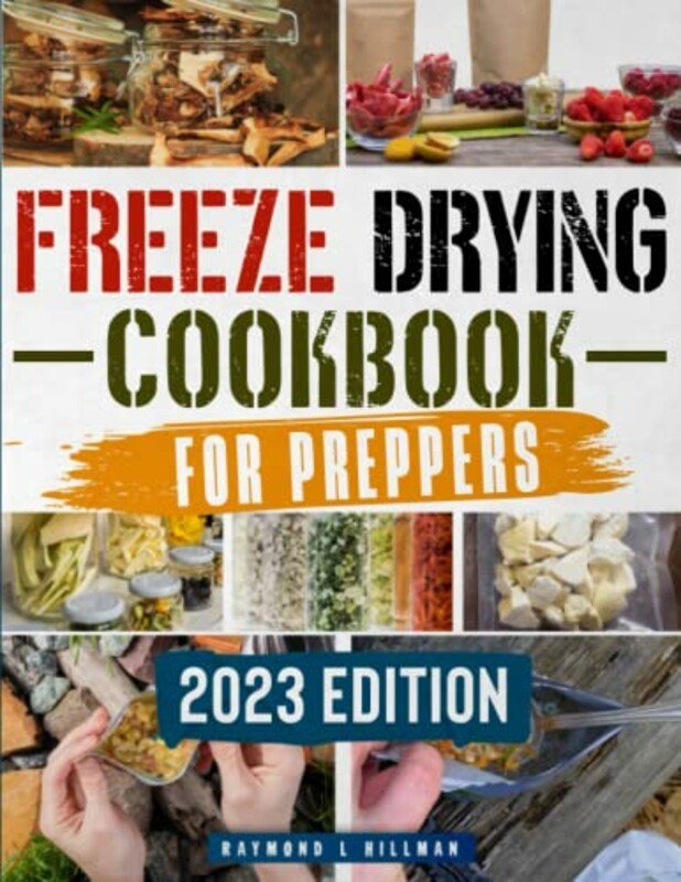 Freeze Drying Cookbook for Preppers: How to Freeze - CotizUp.com
