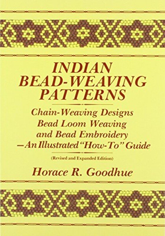 Indian Bead-Weaving Patterns: Chain-Weaving Design - CotizUp.com