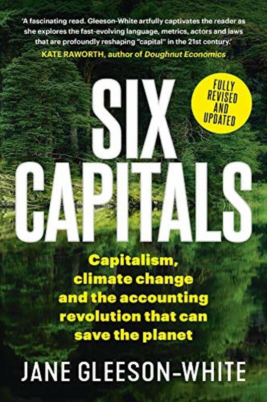Six Capitals: Capitalism, Climate Change and the A - CotizUp.com