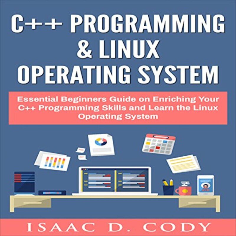 C++ and Linux Operating System 2 Bundle Manuscript - CotizUp.com