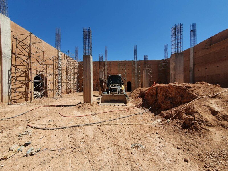 Mosquée Jbala - CotizUp.com