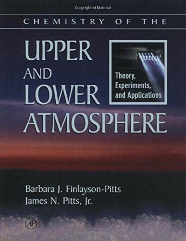 Chemistry of the Upper and Lower Atmosphere: Theor - CotizUp.com
