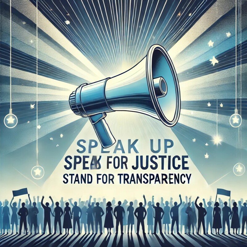 Soutien pour Justice et Transparence Associative - CotizUp.com