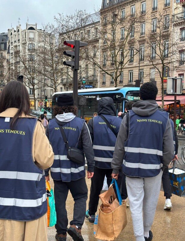 Mains Tendues - CotizUp.com