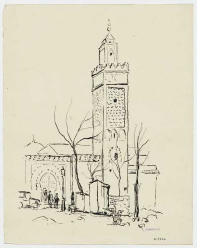 Mosquée Tanant - CotizUp.com