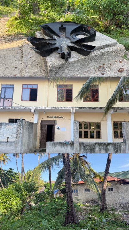 Projet de réhabilitation d’un puits à Zanzibar - CotizUp.com